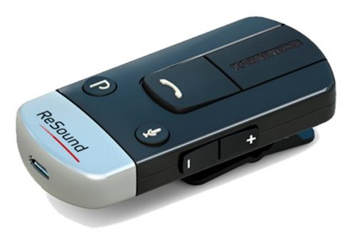 Accesorios Inalámbricos ReSound – AudioSalud